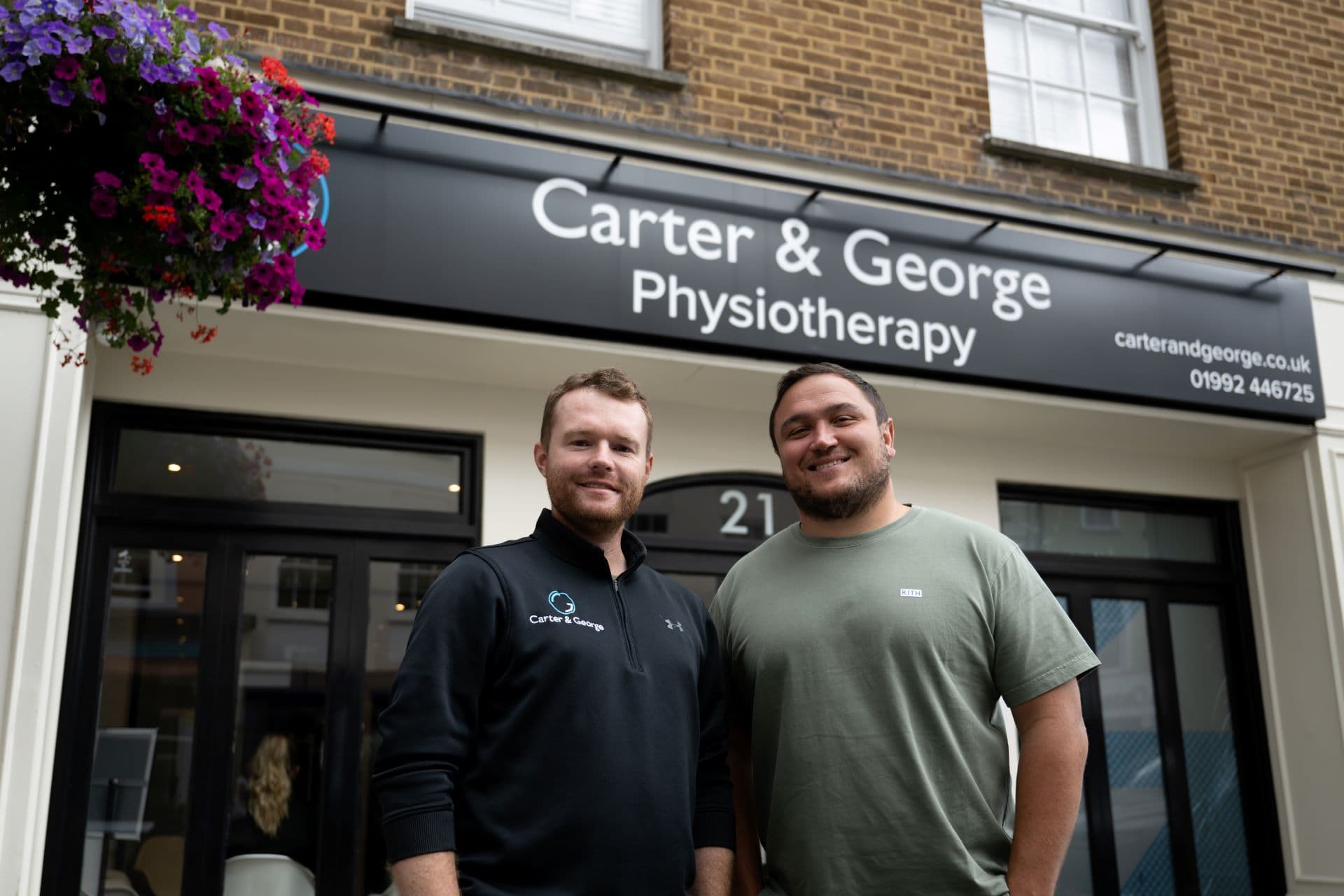 Physiotherapy Bedford | Expert Physio & Rehabilitation Care with Carter ...