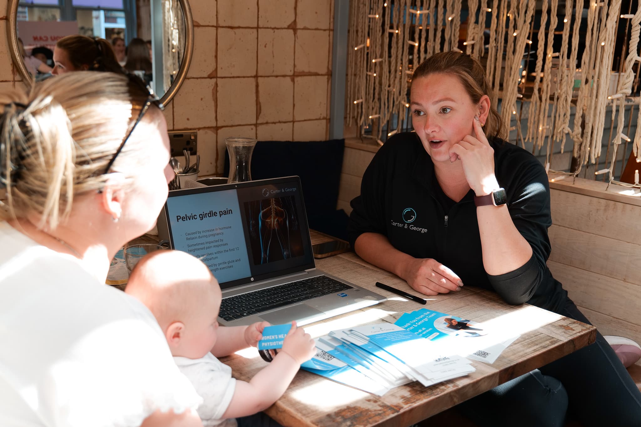 Physiotherapy practice, offering elite physiotherapy treatment in a ...