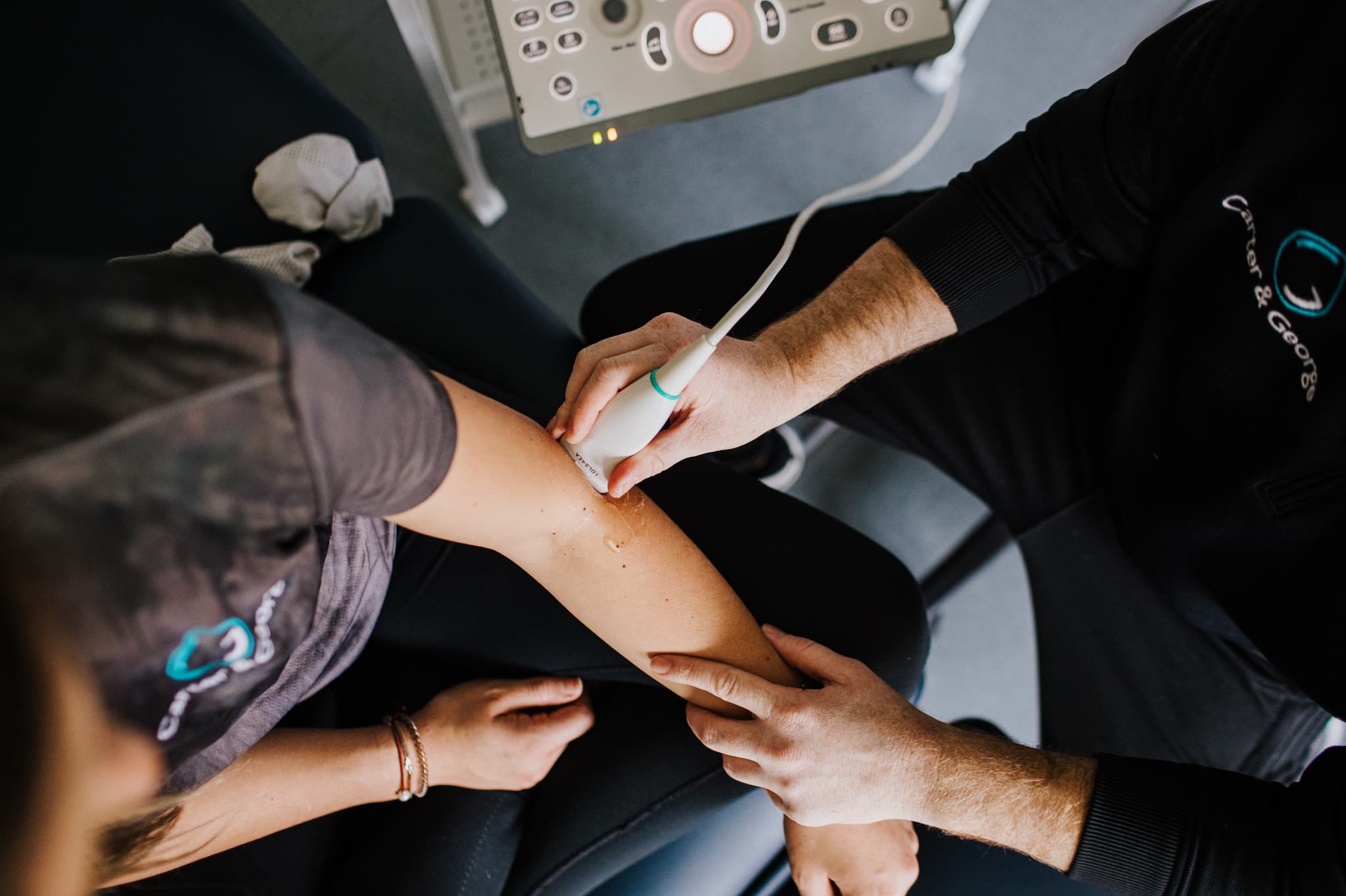 PNOE Metabolic Testing UK | VO2 Max & RMR Tests | Carter & George