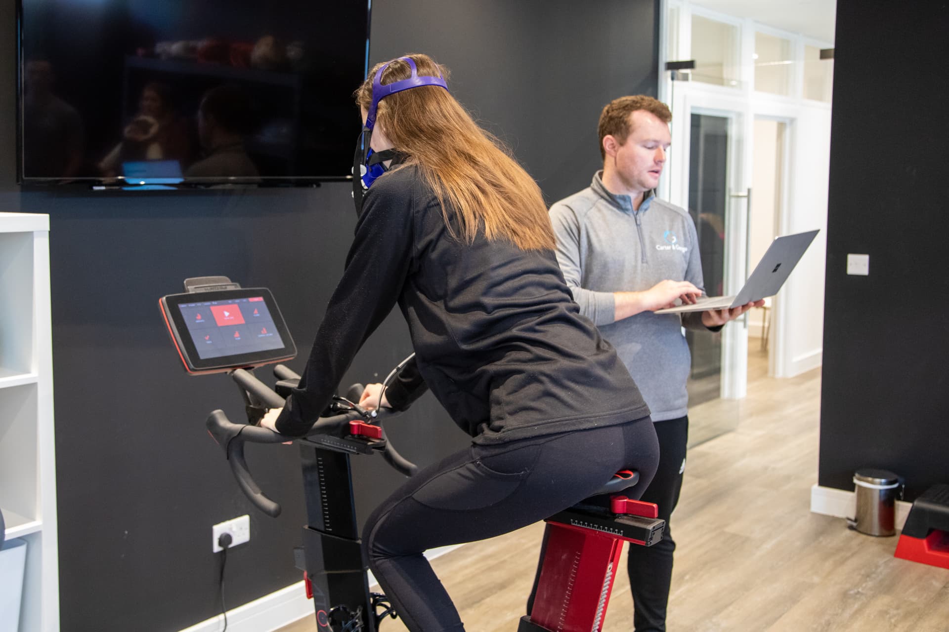 PNOE Metabolic Testing UK | VO2 Max & RMR Tests | Carter & George