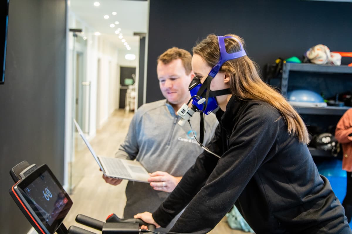 PNOE Metabolic Testing UK | VO2 Max & RMR Tests | Carter & George