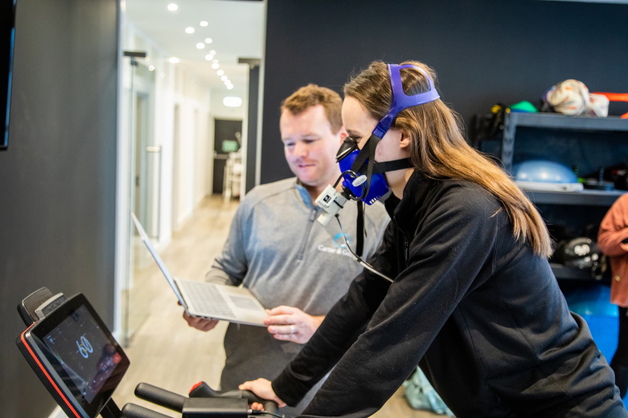 PNOE Metabolic Testing UK | VO2 Max & RMR Tests | Carter & George