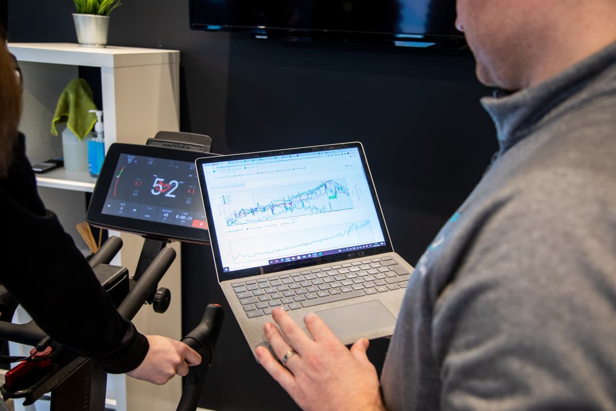 PNOE Metabolic Testing UK | VO2 Max & RMR Tests | Carter & George