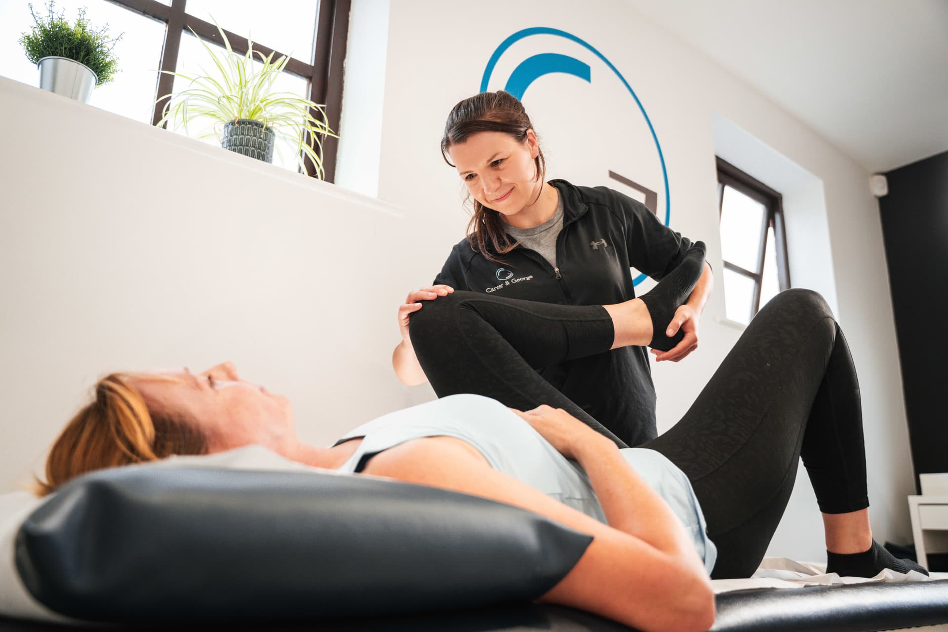 Physiotherapy Hampstead & Golders Green | Carter & George | Carter & George
